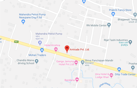 Contact Us | Amtrade Pvt. Ltd.